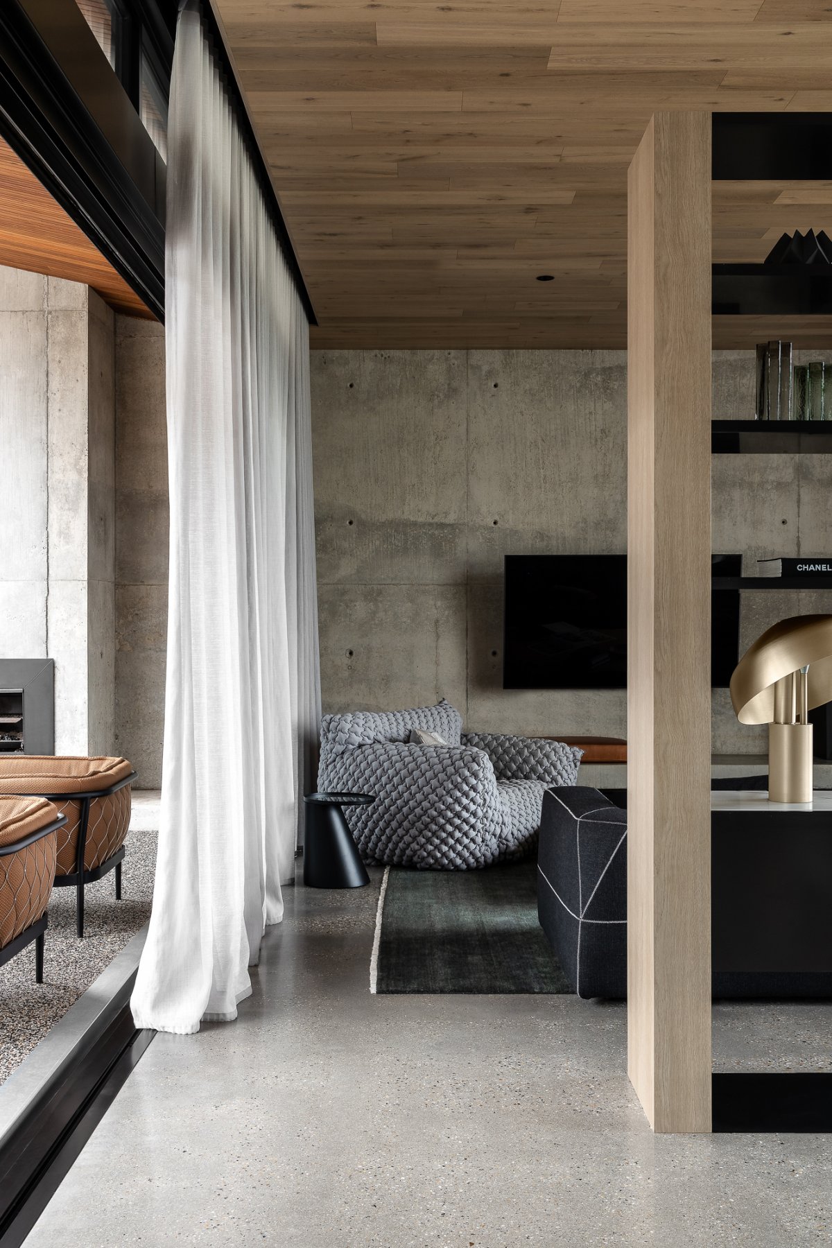 YinjiSpace - Tecture Architecture x Blade House